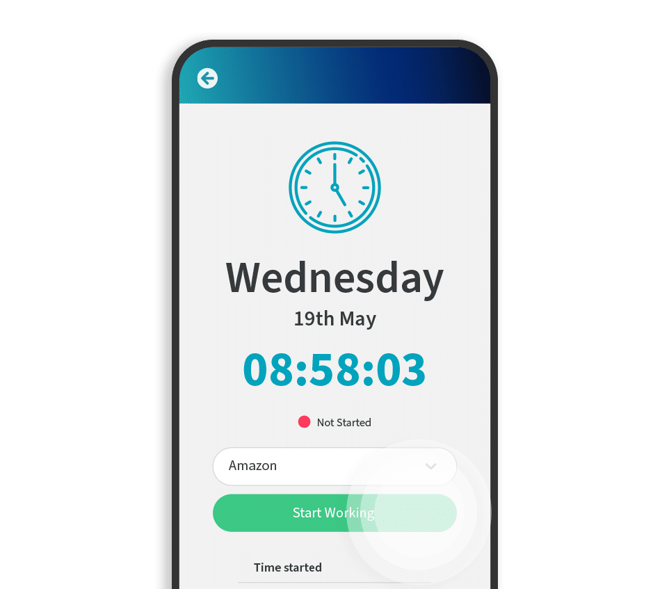 Clock In/Out App For Error-Free Trade Timesheets And Faster Payroll