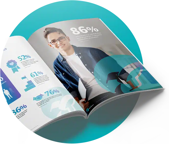 Winning The Talent War - Recruiting Generation Z - Mobile Rocket